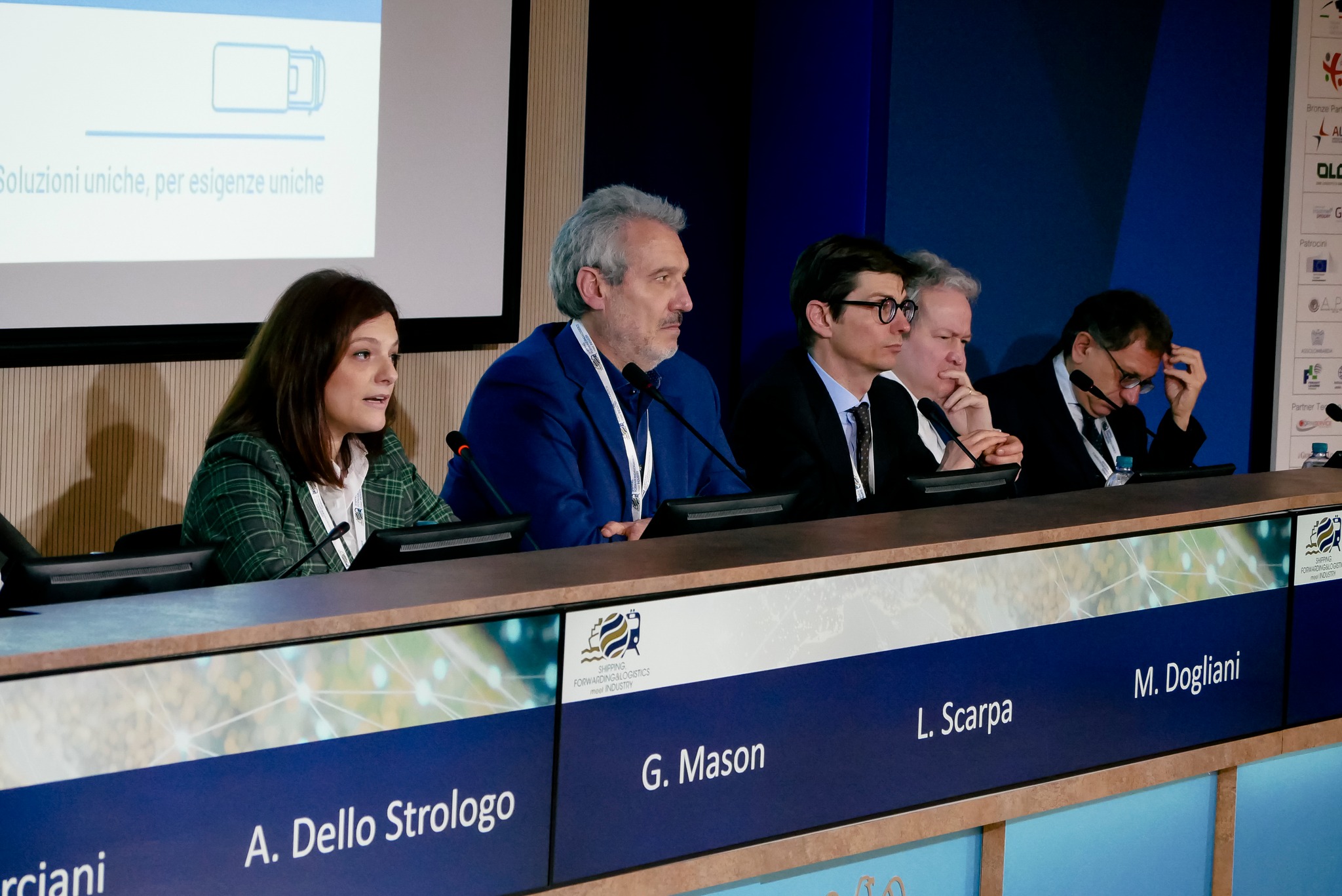 CST interviene al Shipping, Forwarding&Logistics meet Industry - CST ...